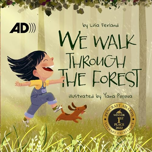 Amazon.com: We Walk Through the Forest (Audible Audio Edition): Lisa Ferland, Erin Rieman ...