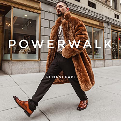 POWERWALK by Punani Papi on Prime Music