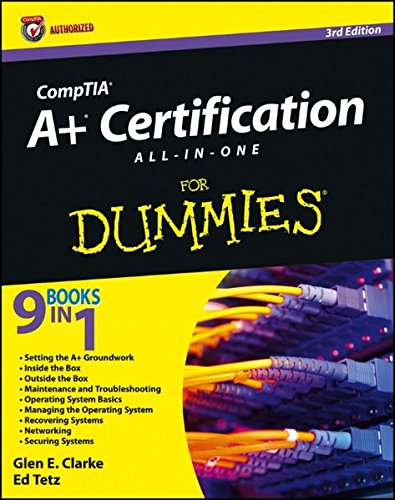 Amazon.com: CompTIA A+ Certification All-in-One For Dummies ...