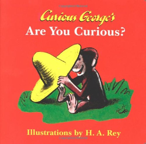 Curious George's Are You Curious?: Rey, H. A.: 9780395899243: Amazon ...