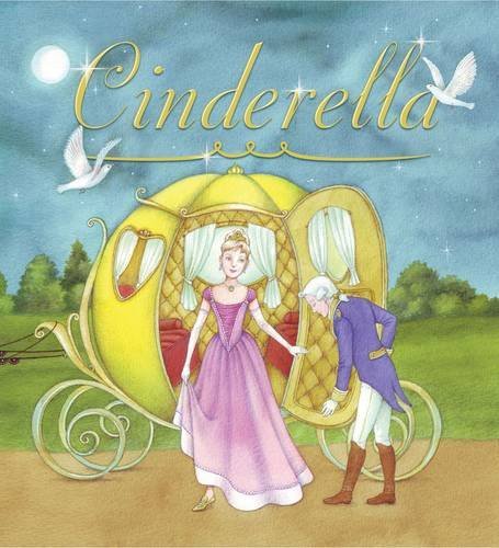 Storytime Classics - Cinderella: Amanda Askew: 9781848357181: Amazon ...