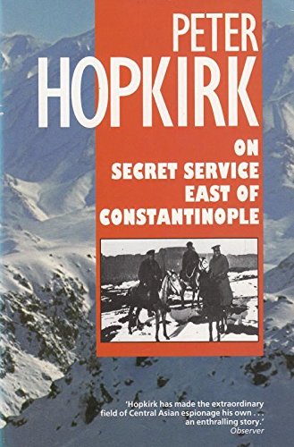 On Secret Service East of Constantinople: The Plot to Bring Down the ...
