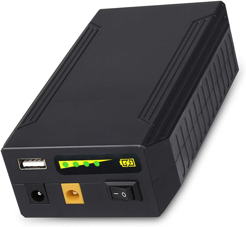 TalentCell Rechargeable 72W 132WH 12V/11000mAh 9V/14500mAh 5V/26400mAh ...