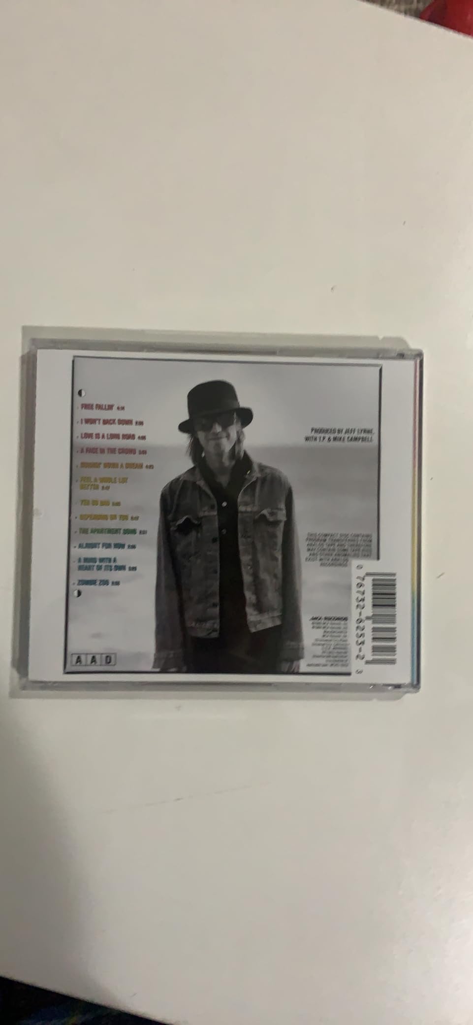 Amazon.com: Full Moon Fever[LP]: CDs & Vinyl