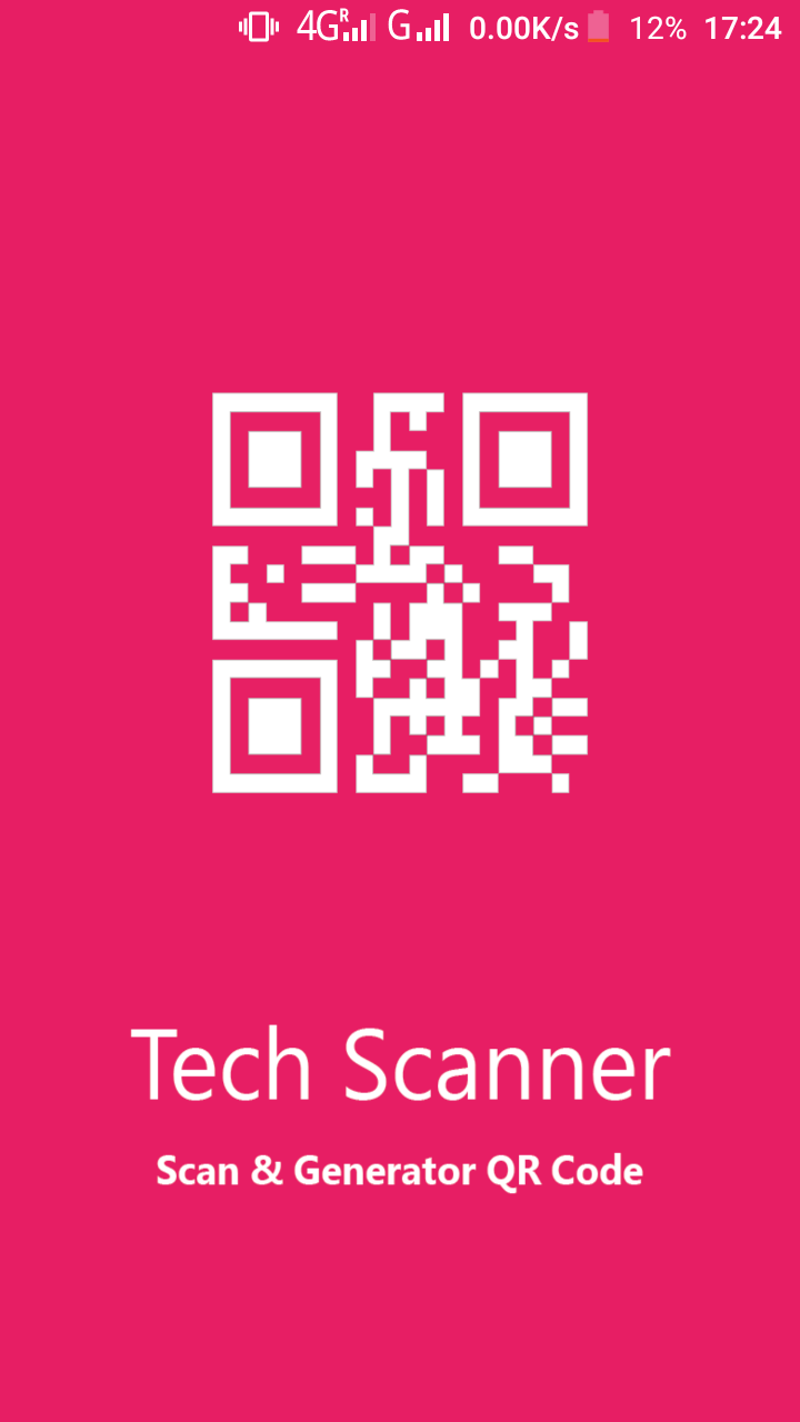 Aplicación Tech Scanner en Amazon Appstore