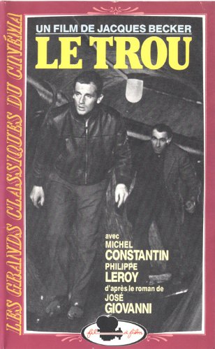 Le Trou: Amazon.de: Keraudy, Jean, Constantin, Michel, Leroy, Philippe ...