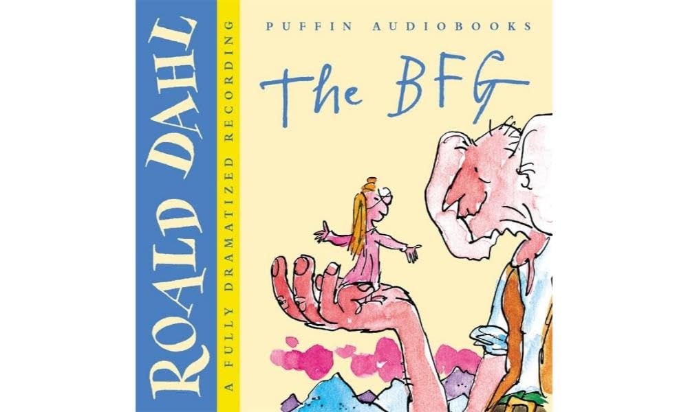 BFG: By the Author of Chinese Cinderella : Dahl, Roald: Amazon.in: Books