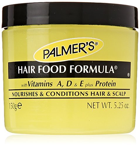 Amazon.com: Palmer's Hair Food Formula, 5.25 Ounce : Everything Else