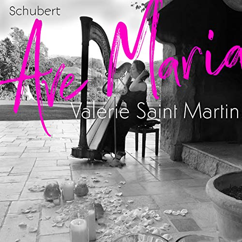 Schubert: Ave Maria, D. 839 (Arr. for Harp and Voice by Sylvia Woods ...
