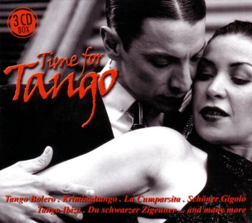 Amazon.com: Time for Tango: CDs & Vinyl