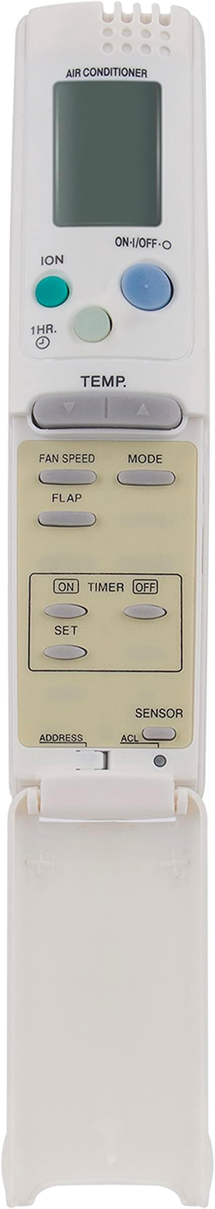 Amazon.com: Replace AC Remote Control Compatible with Sanyo Split Air ...