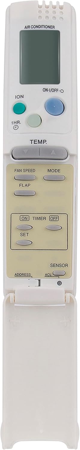Amazon.com: Replace AC Remote Control Compatible with Sanyo Split Air ...