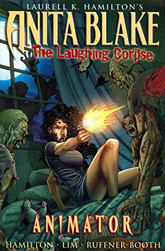 Anita Blake: The Laughing Corpse Animator: 9780785139713: Books - Amazon.ca