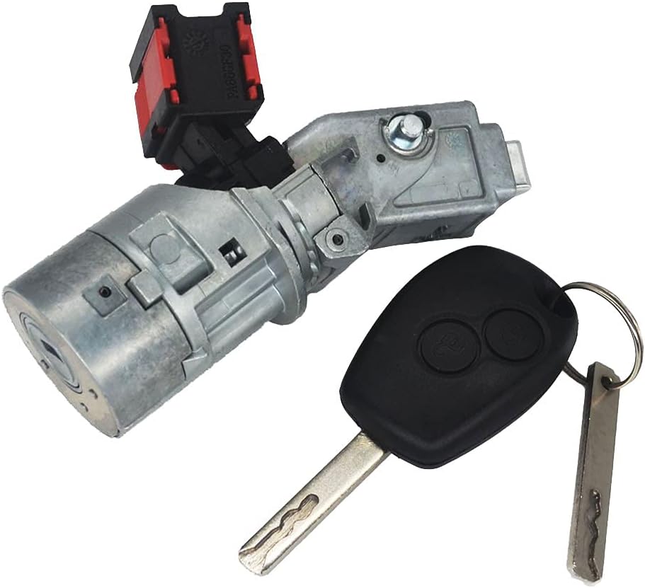 Ignition Lock Switch for Trafic Clio Kangoo Master, KASturbo Ignition ...