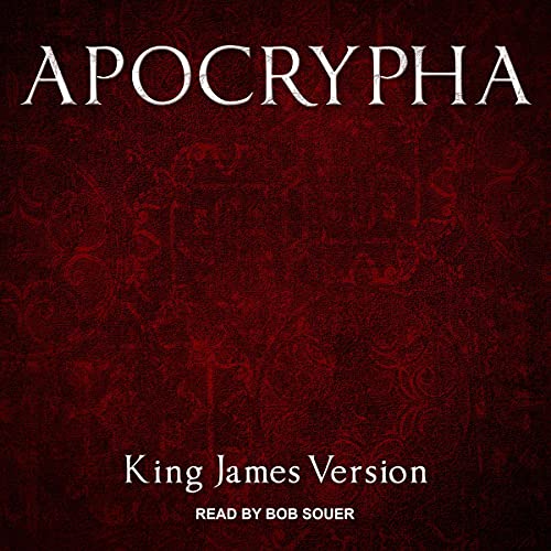 Amazon.com: Apocrypha, King James Version (Audible Audio Edition): King ...