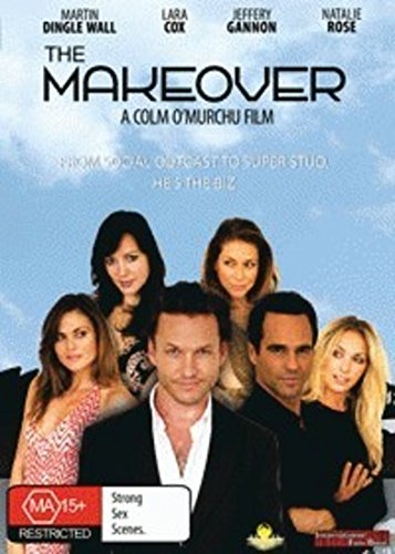 Amazon.com: The Makeover ( The Make over ) [ NON-USA FORMAT, PAL, Reg.0 ...