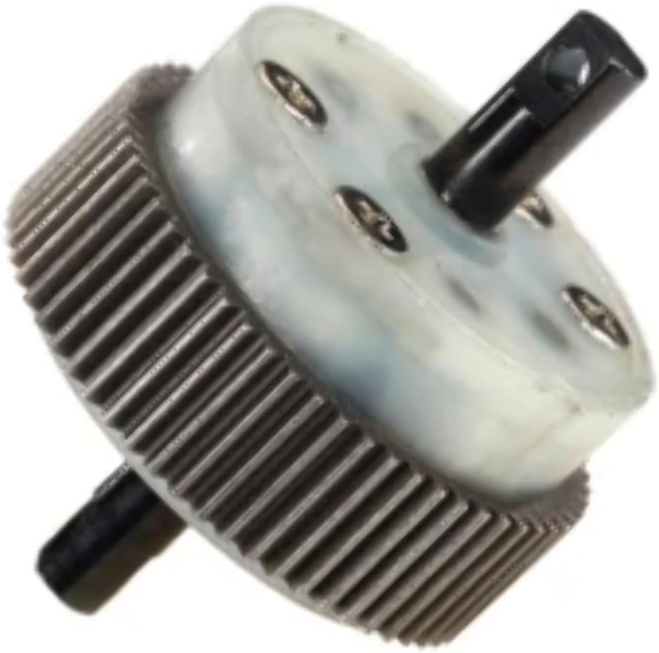 Amazon.com: Traxxas Differential, Complete (fits 1/10-scale 2WD Rustler ...