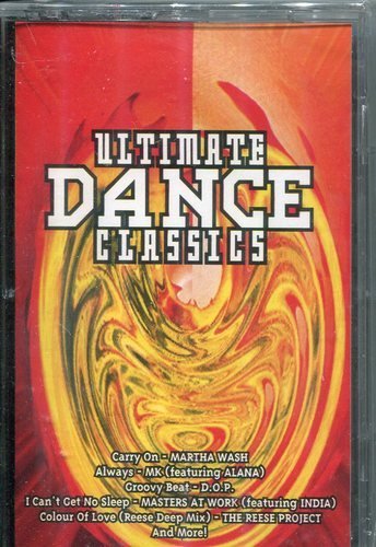 Various Artists - Ultimate Dance Classics - Amazon.com Music