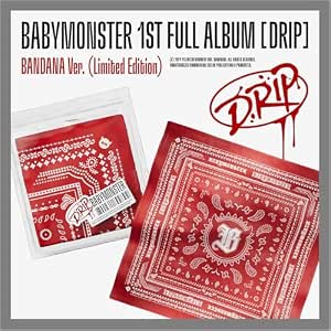 babymonster, babymonster, babymonster - BABYMONSTER DRIP 1st Full Album ...