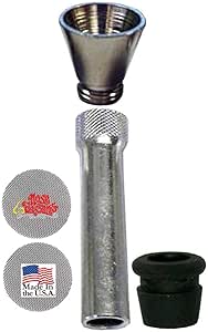 1-Metal Threaded Conduit Plumbing Water-Pipe Stem 2.0" Inch Long ...