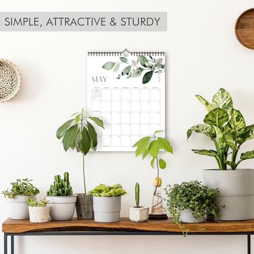 Snapklik.com : Aesthetic 2024-2025 Wall Calendar - Runs From January ...