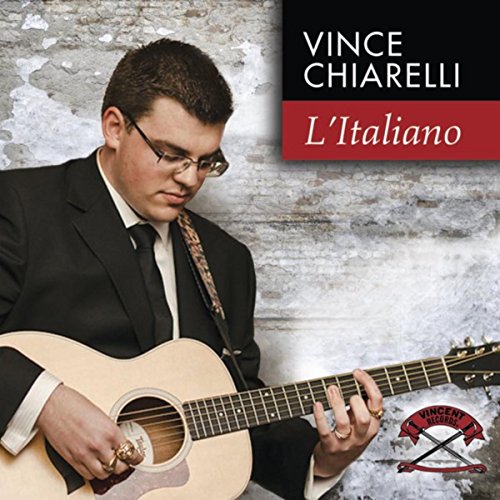 Play L'italiano by Vince Chiarelli on Amazon Music