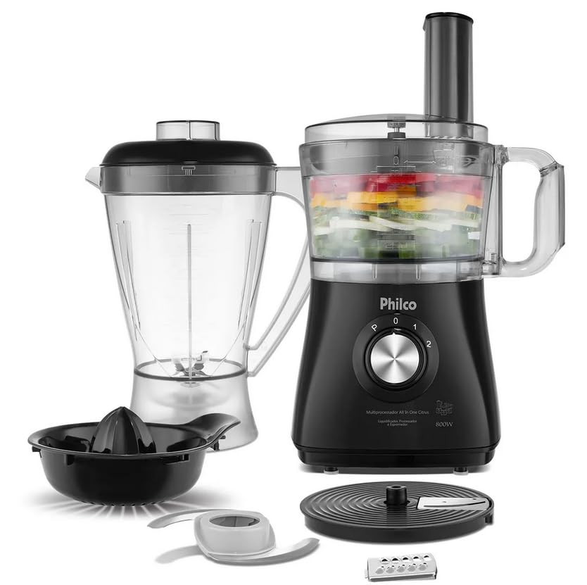 Melhor Multiprocessador de Alimento: os 10 melhores em 2024