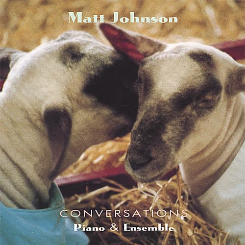 Amazon.com: Conversations: 0016241540526: Matt Johnson: Books
