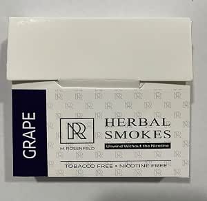 Amazon.com: Herbal Cigarettes - Cigarettes for Quit Smoking - Herbal ...