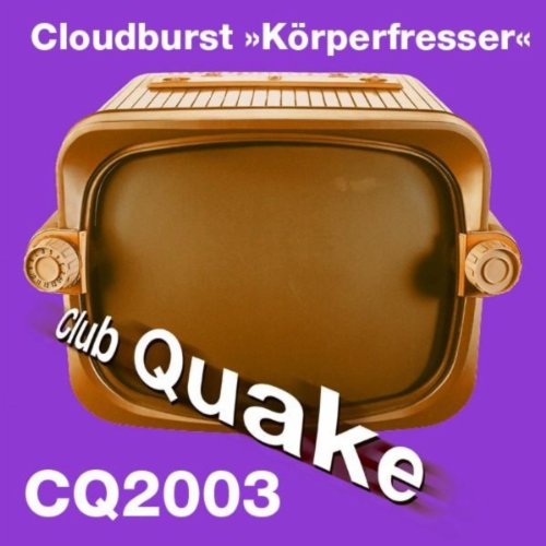 Amazon.com: Körperfresser : Cloudburst: Digital Music