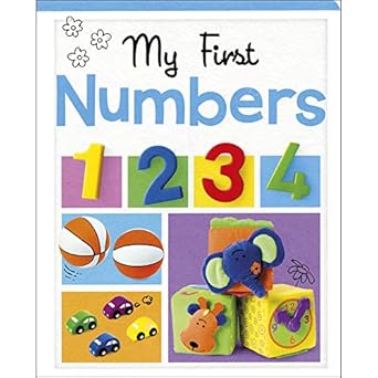 My First Numbers : Shree Book Centre, Shree Book Centre, Shree Book ...