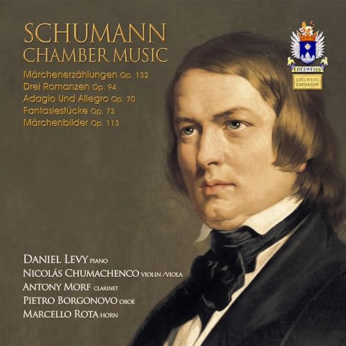 Amazon MusicでVARIOUS ARTISTSのSchumann: Chamber Worksを再生する