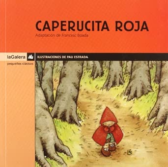 Amazon | Caperucita roja/ Little Red Riding Hood | Boada, Francesco ...