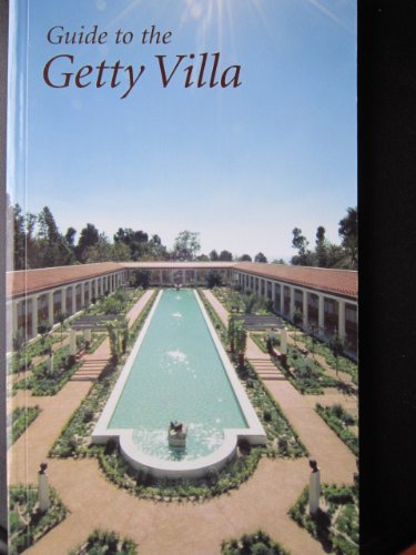 Guide to the Getty Villa: Kenneth Lapatin: Amazon.com: Books