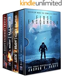 Dark Space: The Complete Series (Books 1-6) (Jasper Scott Box Sets) (English Edition) eBook ...