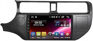 GPS para Coche Navigator para KIA Rio K3 Pride 2011-2017 Bluetooth ...