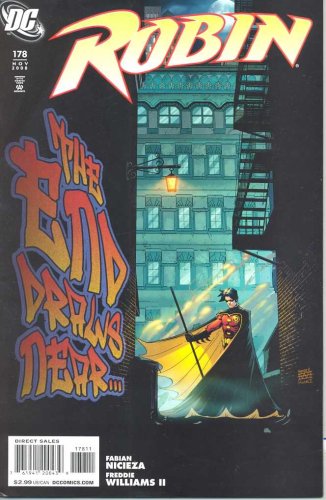 Amazon.com: Robin #178: Fabian Nicieza: Books