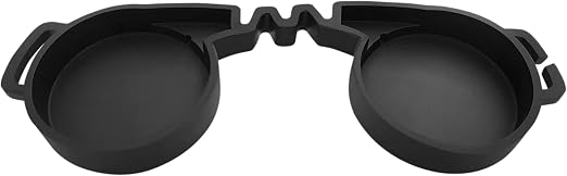 Amazon.com : 40.7-42mm Binocular Rainguard/Eyepiece/Eyecup Cover ...