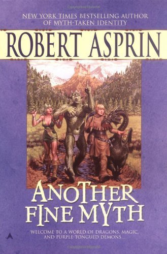 Another Fine Myth by Asprin, Robert (2005) Mass Market Paperback ...