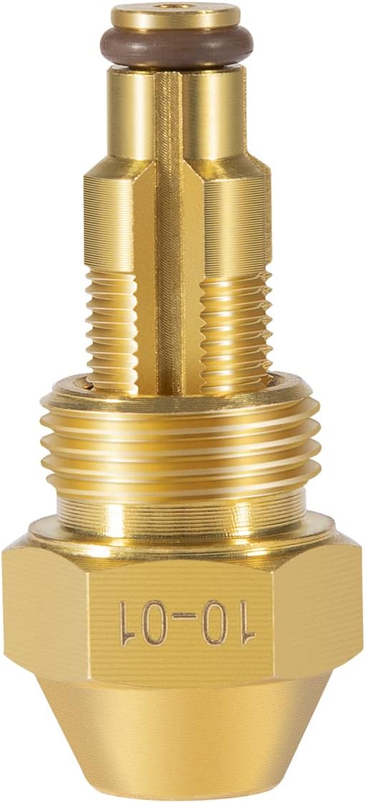 Amazon.com: F263006 Fuel Nozzle Kit for Most 35000 BTU Reddy/DESA ...