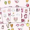 Amazon.com: Cutecore Stickers, Cute Anime Stickers for Water Bottle and ...