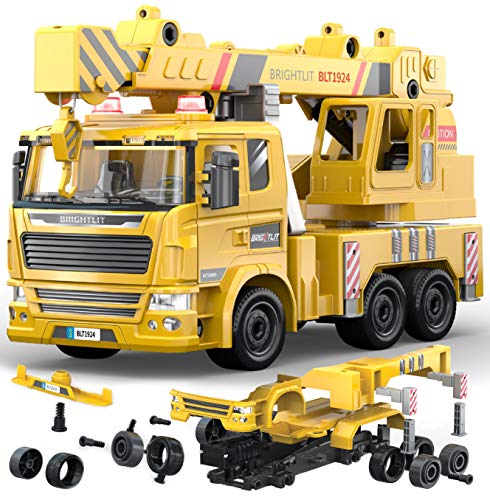 15 Best Toy Cranes For Kids' Indoor and Outdoor Play In 2022
