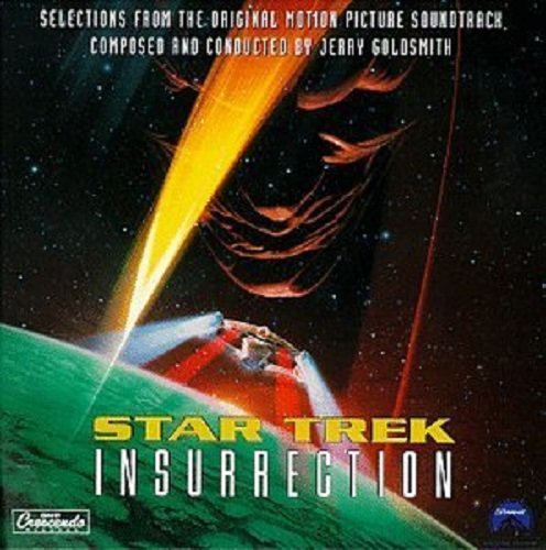Amazon.co.jp: Star Trek Insurrection: Selections From The Original ...