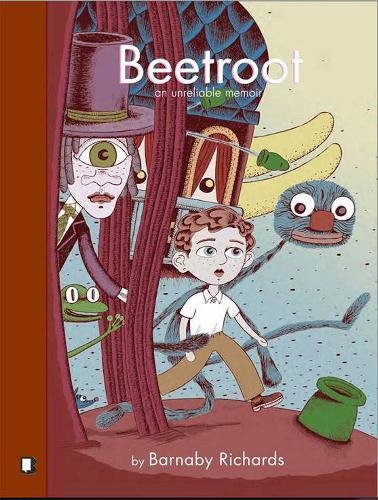 Beetroot : An Unreliable Memoir: Amazon.co.uk: Barnaby Richards ...