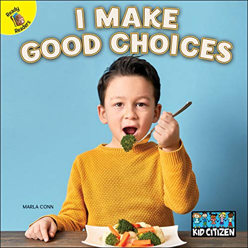 Amazon.com: I Make Good Choices—Children's Book About Being Helpful and ...