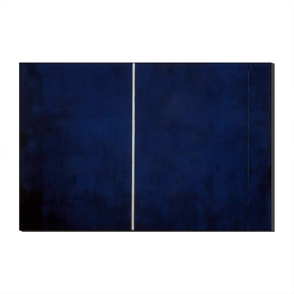 Barnett Newman Onement Vi