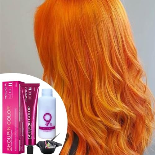 Amazon.com : Plebolo Shoupin Color Hair Dye, No Bleaching, Hair ...
