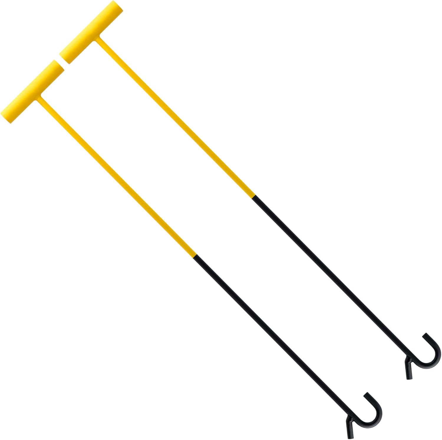 Amazon.com: AUTOSwpozo 5th Wheel Pin Puller, 2 Pack 32" Solid Steel ...