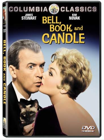 Bell, Book and Candle (Widescreen/Full Screen) [Import]: Amazon.ca ...