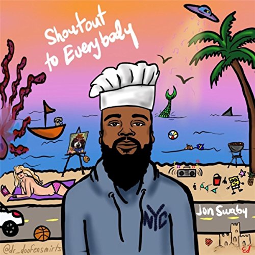 Play Shoutout to Everybody by Jon Swaby on Amazon Music Unlimited